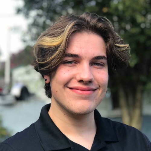 Julian Carter | Honors College