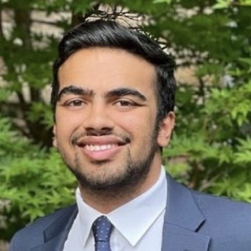 Sameer Shah | Honors College